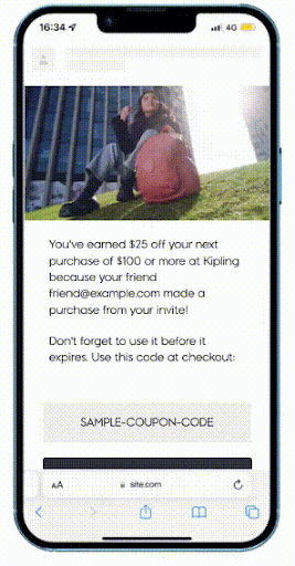 Referral Campaigns We Love: Fashion Brands