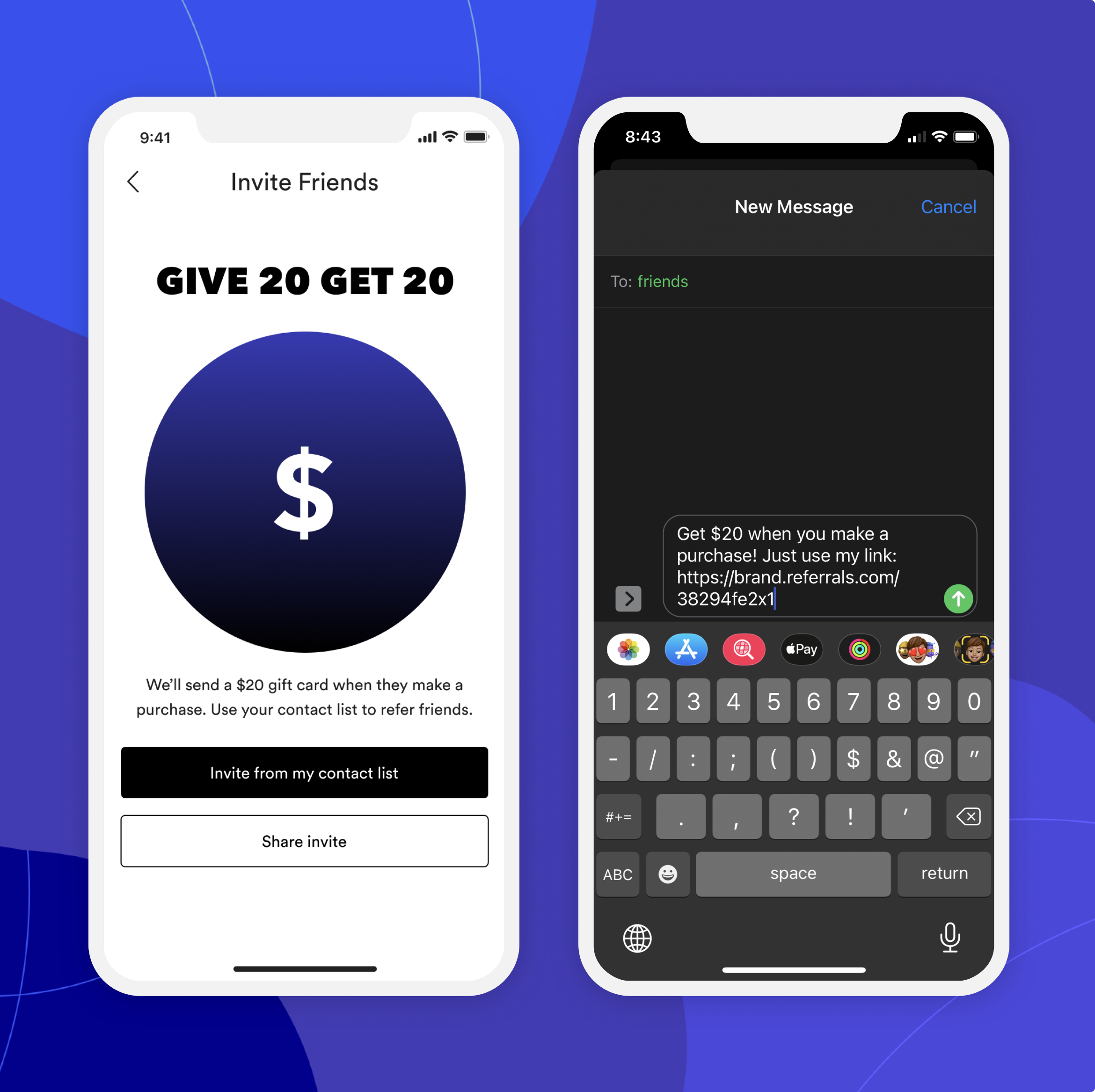 Talkable + Tapcart Integration: Launching in-app referral programs