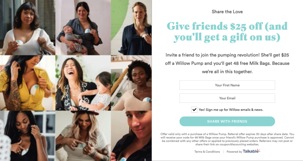 Referral Marketing Campaigns for Health Industries: 4 Live Examples